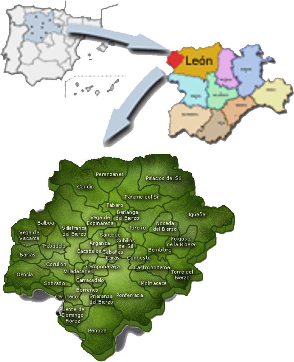 ¿El Bierzo? - Turismo Activo Bierzo